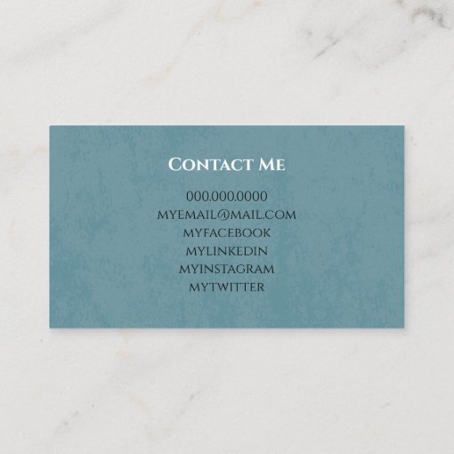 Graduation Student School Networking Photo Business Card | Zazzle