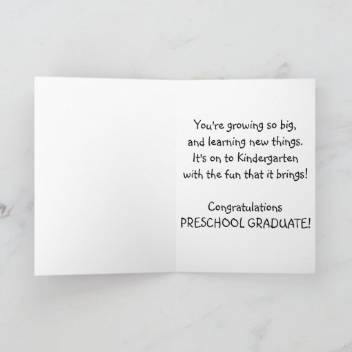 Graduation-Teddy Bear Card | Zazzle