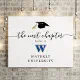 Graduation The Next Chapter College Logo Sign | Zazzle