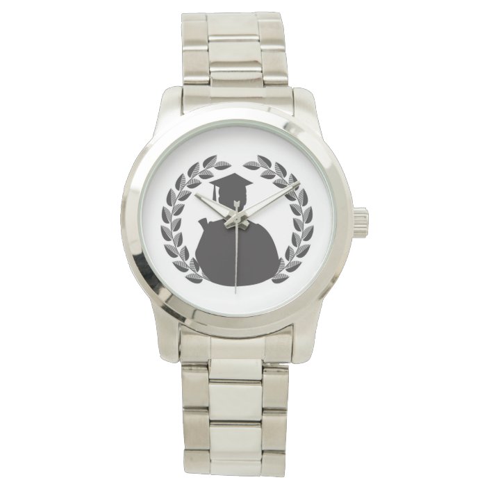 Graduation Watch | Zazzle.com