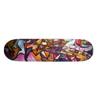Graffiti Skateboards, Graffiti Skateboard Deck Designs