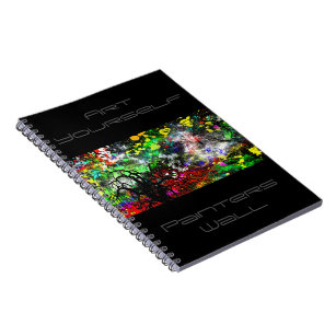Graffiti Notebooks & Journals | Zazzle