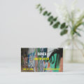Graffiti Business Card | Zazzle