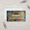 Graffiti Business Card | Zazzle