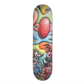 Graffiti Skateboards, Graffiti Skateboard Deck Designs