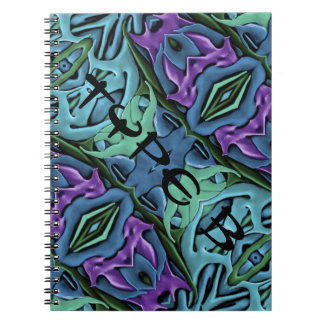 Graffiti Notebooks & Journals | Zazzle
