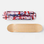 Graffiti Sk8tr Skateboard Deck | Zazzle