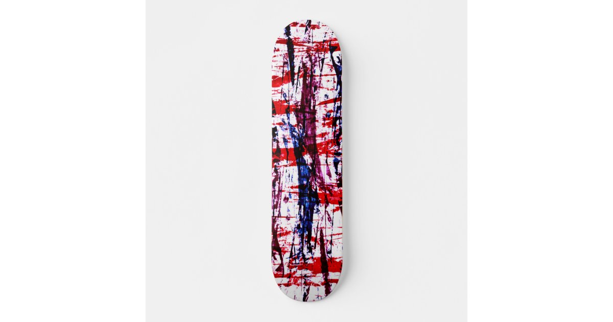 Graffiti Sk8tr Skateboard Deck | Zazzle
