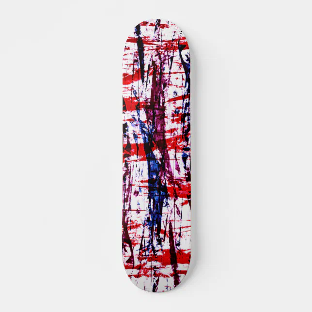 Graffiti Sk8tr Skateboard Deck | Zazzle