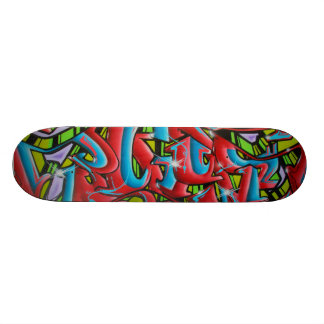 Graffiti Skateboards, Graffiti Skateboard Deck Designs