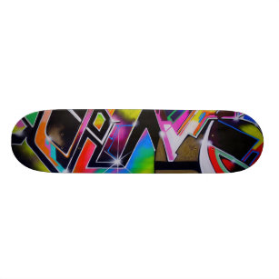 Graffiti Skateboards, Graffiti Skateboard Deck Designs