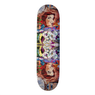 Graffiti Skateboards & Outdoor Gear | Zazzle