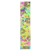 Graffiti Summer Short Table Runner | Zazzle