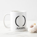 Grammar Coffee Mug Parentheses Punctuation Humor | Zazzle