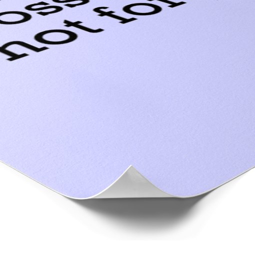 Grammar Lady Apostrophes Posters | Zazzle