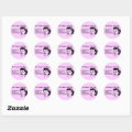 Grammar Lady Apostrophes Stickers | Zazzle