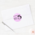 Grammar Lady Apostrophes Stickers | Zazzle