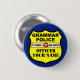 Grammar Police Customizable Button | Zazzle