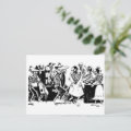 Gran-Fandango Mexican skeletons Postcard | Zazzle