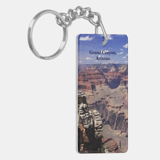 Grand Canyon, Arizona Keychain | Zazzle