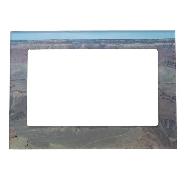 Grand Canyon, Arizona Magnetic Photo Frame | Zazzle