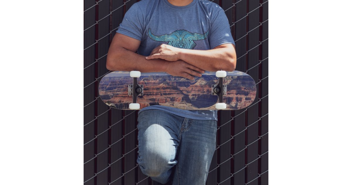 Grand Canyon, Arizona Skateboard | Zazzle