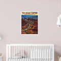 Grand Canyon Arizona Travel Poster | Zazzle