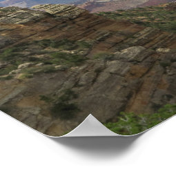 Grand Canyon Mather Point Poster | Zazzle