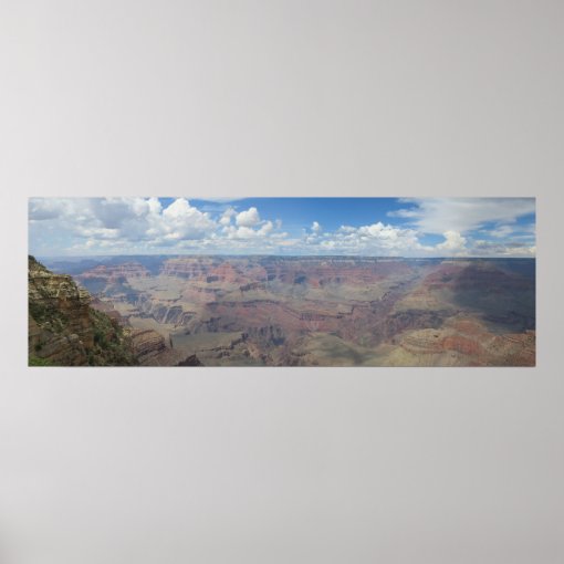 Grand Canyon Mather Point Poster | Zazzle