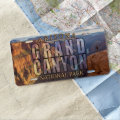 Grand Canyon National Park License Plate | Zazzle