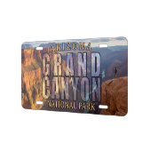 Grand Canyon National Park License Plate | Zazzle