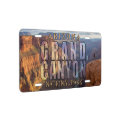 Grand Canyon National Park License Plate | Zazzle