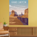 Grand canyon national park united states poster | Zazzle
