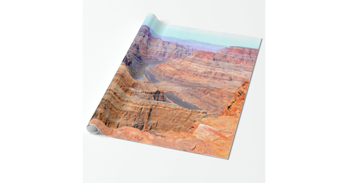 Grand Canyon National Park Wrapping Paper | Zazzle