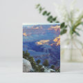 Grand Canyons Sunset Yaki Point Postcard | Zazzle