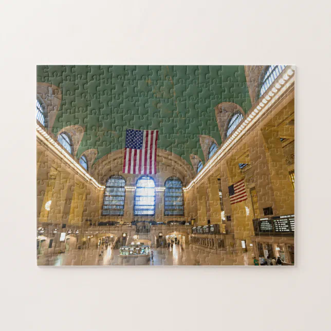 Grand Central Station, NYC Puzzle | Zazzle