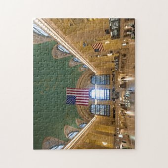 Grand Central Station, NYC Puzzle | Zazzle