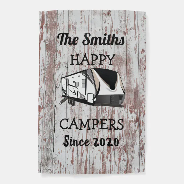 Grand Design 2150RB Travel Trailer Flag | Zazzle