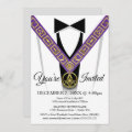 Grand Lodge Masonic Invitations | Freemason | Zazzle