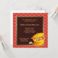 Grand Opening Chinese Restaurant Invitation | Zazzle