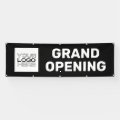 Grand Opening New Store Logo Outdoors Business Banner | Zazzle
