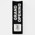 Grand Opening New Store Logo Outdoors Business Banner | Zazzle