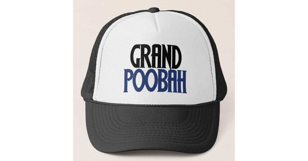 Grand Poobah Trucker Hat | Zazzle