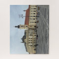 Grand Square, (Piaţa Mare), Sibiu, Romania on a Jigsaw Puzzle | Zazzle
