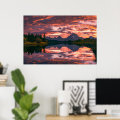 Grand Teton National Park, Wyoming Poster | Zazzle