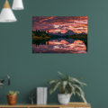 Grand Teton National Park, Wyoming Poster | Zazzle