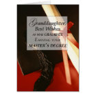 Master's Degree Graduation Congratulations Card | Zazzle.com