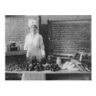Grandma's Kitchen Recipe Card | Zazzle.com