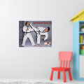 Grandmaster Choon Lee AKTA Poster | Zazzle