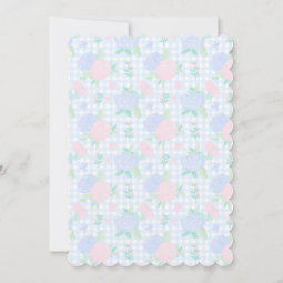 Grandmillennial Watercolor Crest First Birthday Invitation | Zazzle